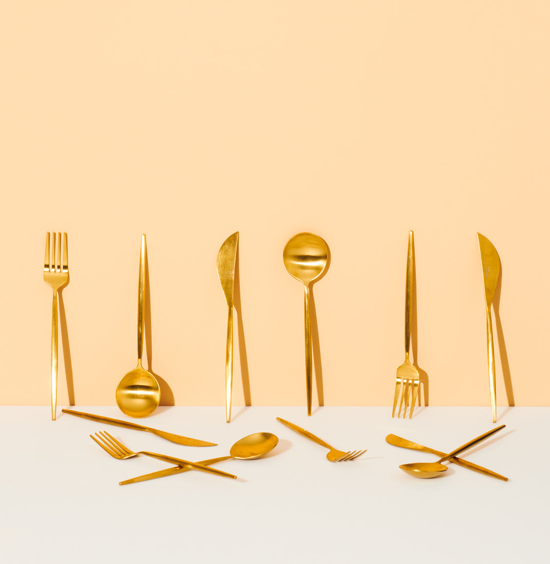 Sustainable & Reusable Silverware – INKA