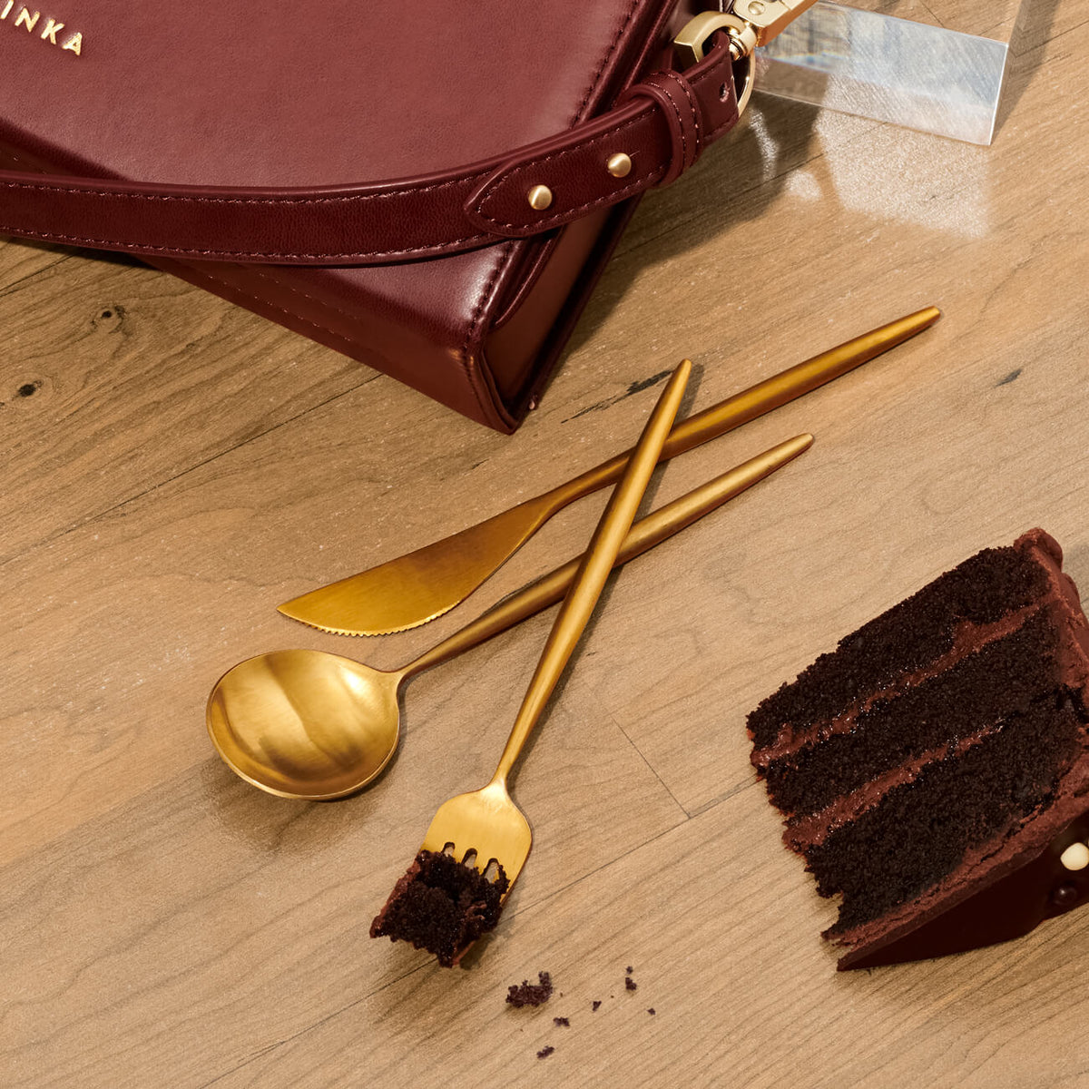 Sustainable & Reusable Silverware – INKA