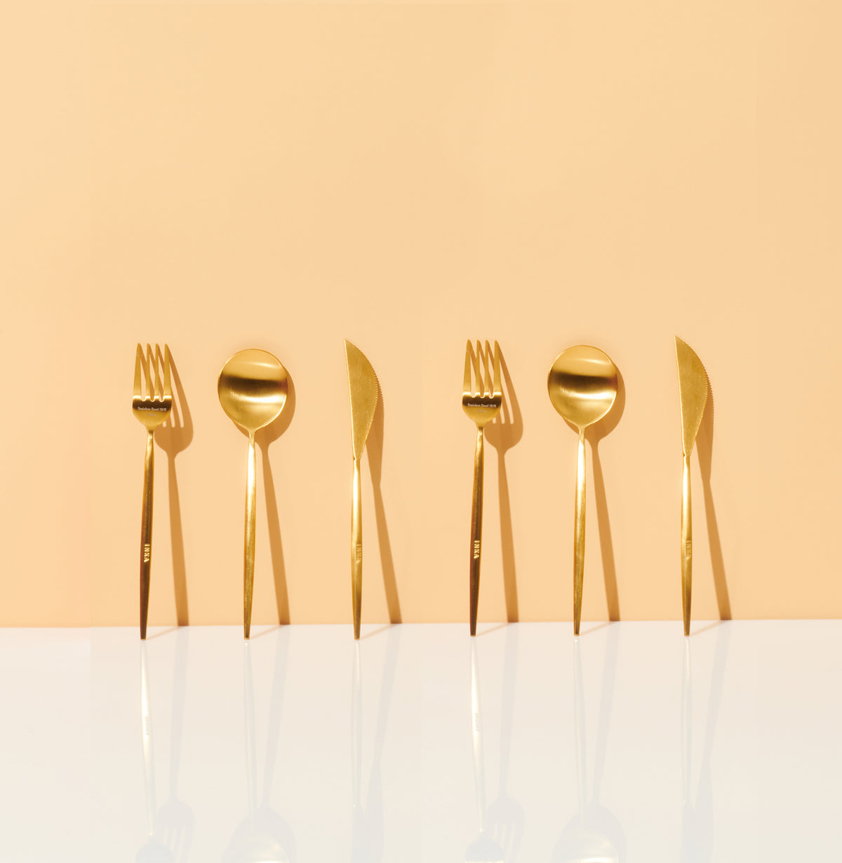 Sustainable & Reusable Silverware – INKA